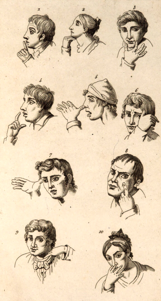 O que significa o gesto dos italianos? - Italica