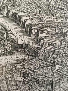 A impressionante reconstrução da Ponte de Rialto de Veneza - ITALICA